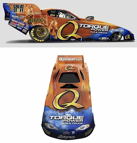 Tony Pedregon - Q Torque | PRC-AF6-TPQ